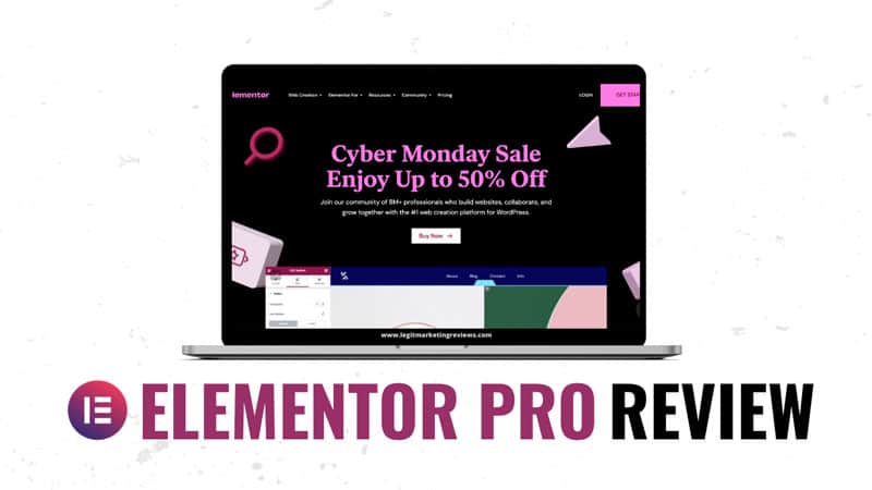 Elementor Pro Review - Best WordPress Page Builder
