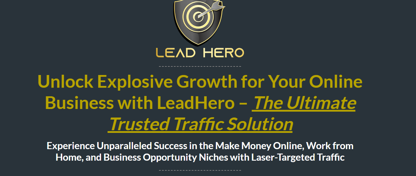 Unleashing Your Online Business Growth: An In-Depth Lead Hero Review ...