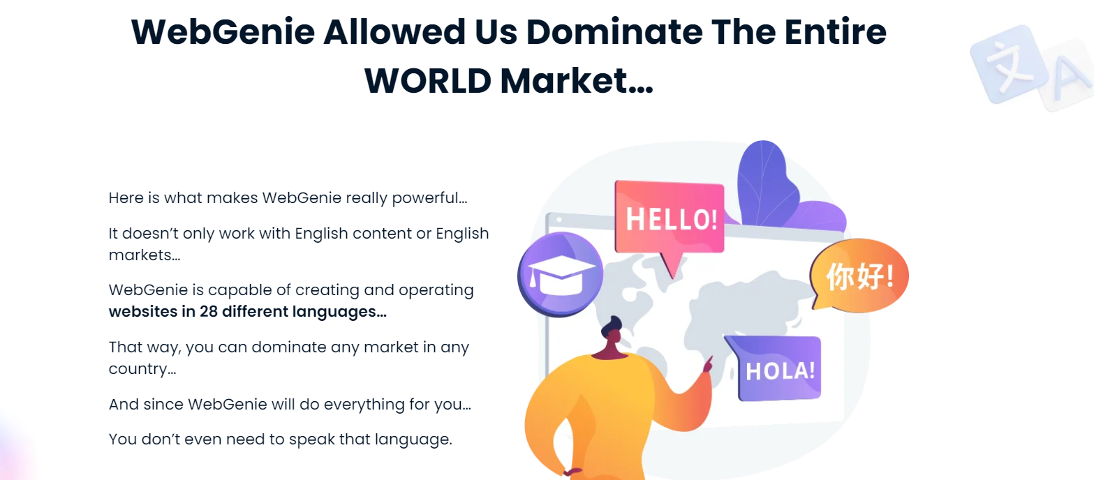 Unveiling the Future of Web Building: A Comprehensive WebGenie Review ...